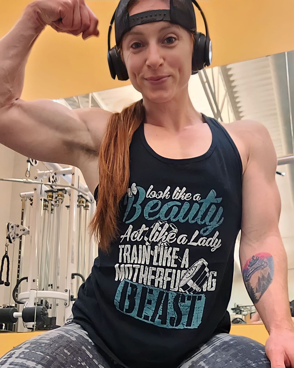 Redhead Joanne Wilson Yonit red @yonitred