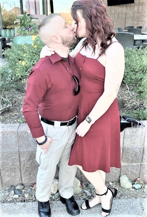 He got himself a taller stronger bride . Congrats ! 💋 Yonit red @yonitred