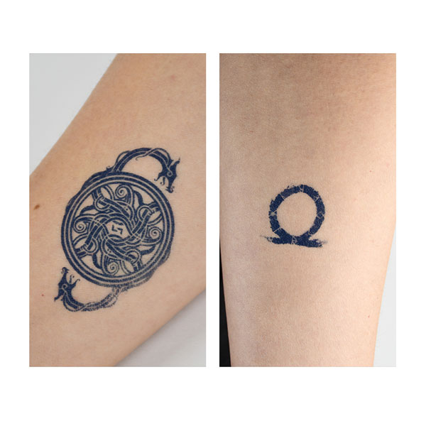 아미아미 on Twitter: "《갓 오브 워 라그나로크》 굿즈 5종 타투 스티커 세트 https://amiami.com/eng/detail/?gcode=GOODS ...