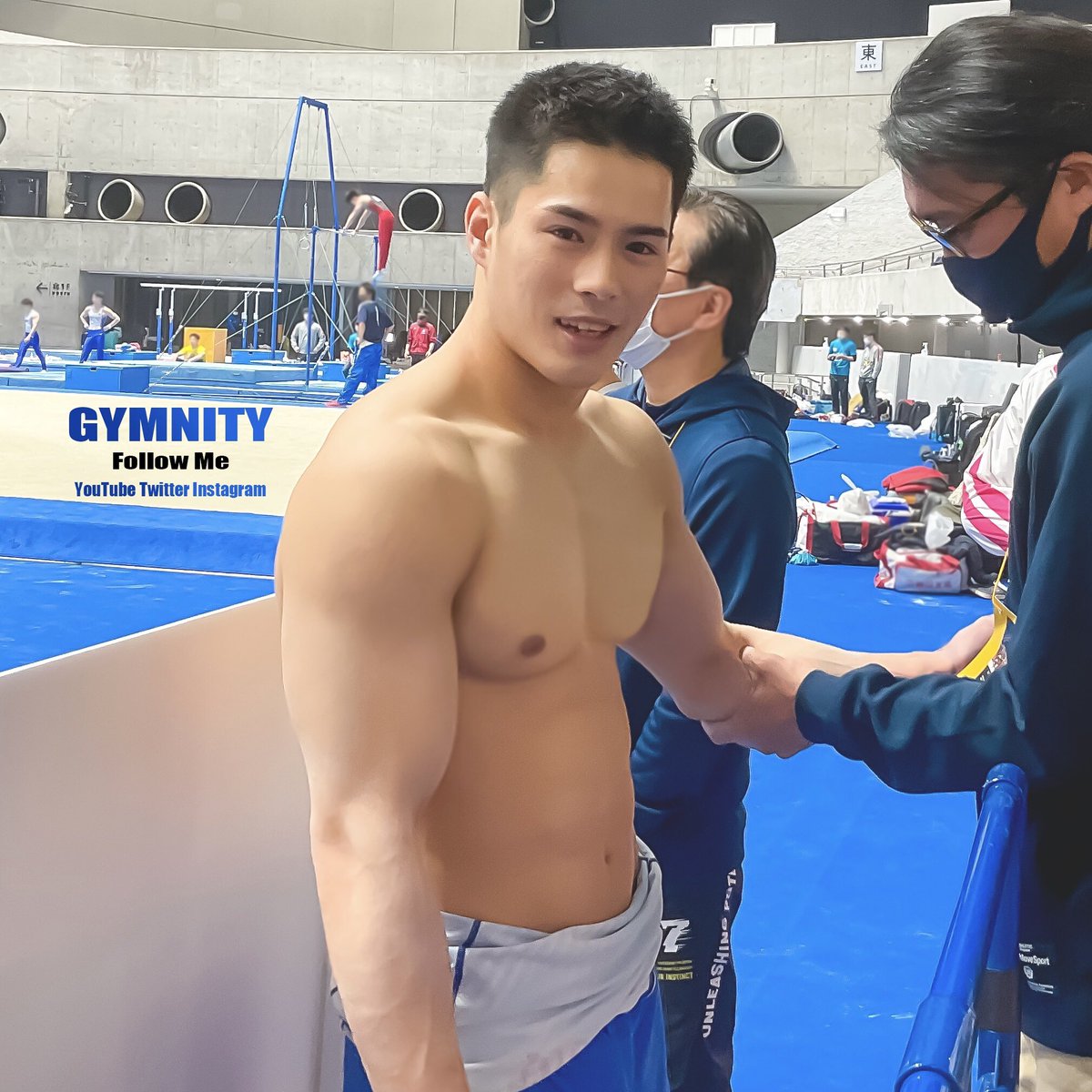 Gymnity ジムニティ 湯浅賢哉の体操コミュニティ On Twitter 体操選手の試合は疲労との勝負 最高の演技をする為に選手や