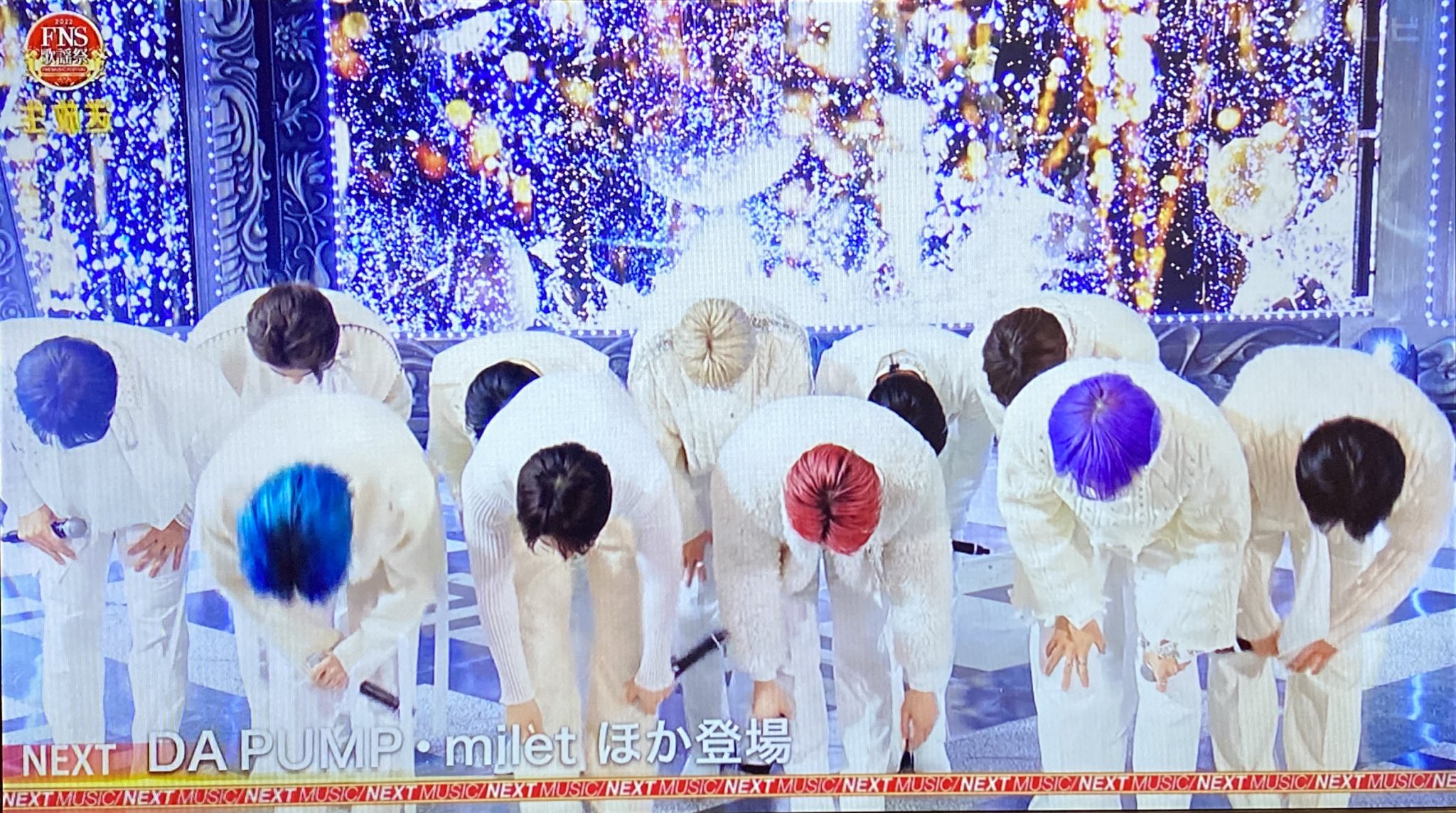 #FNSでJO1とクリスマス - Twitter Search / Twitter