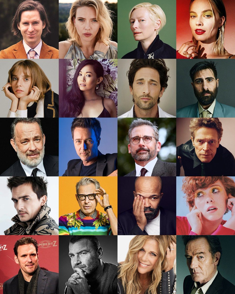 Daily Pop On Twitter Le Prochain Film De Wes Anderson ‘asteroid City