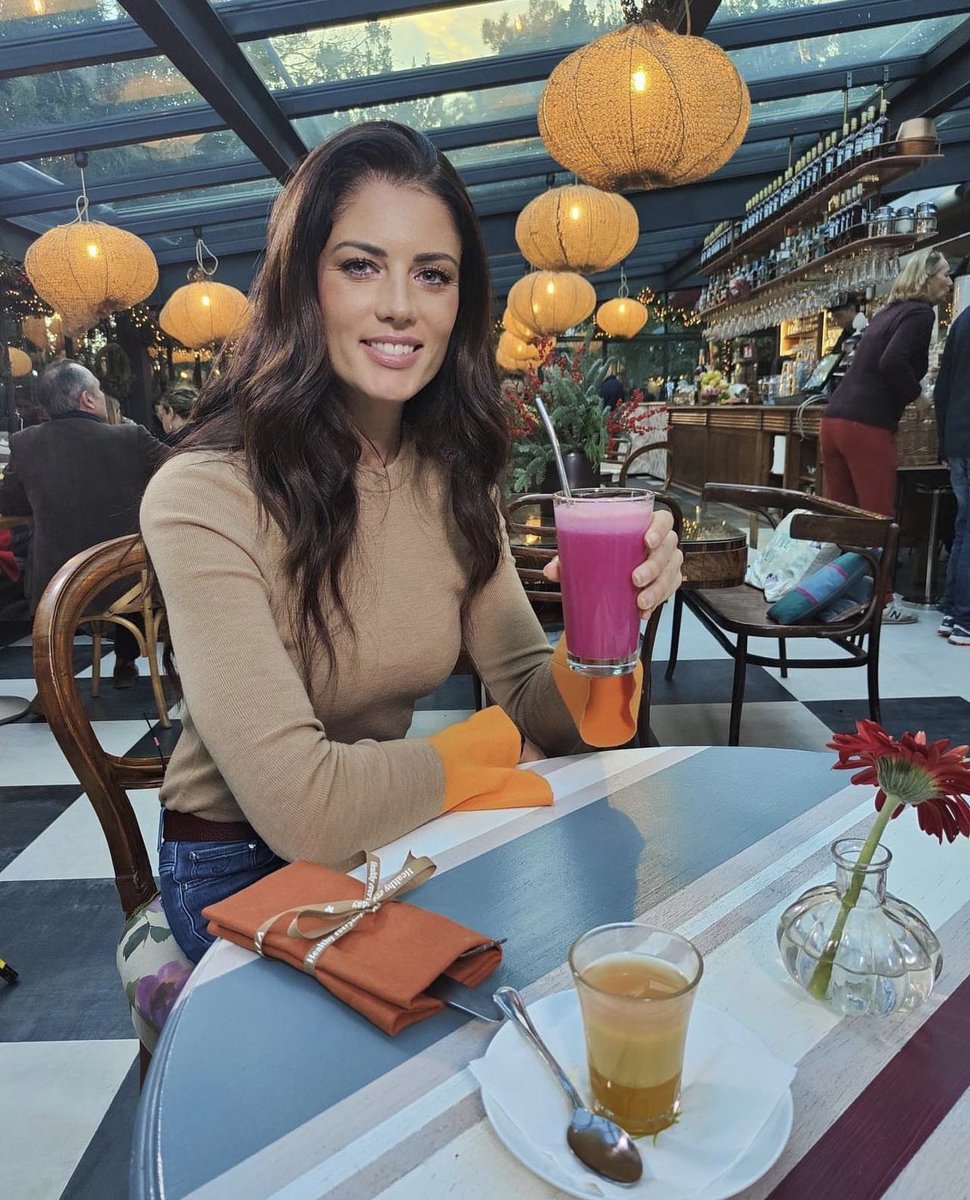 Daniela Ferolla On Twitter Buona Colazione 💖 Adoro Le Brioche Ma Oggi Vado Di Healthy Food Con