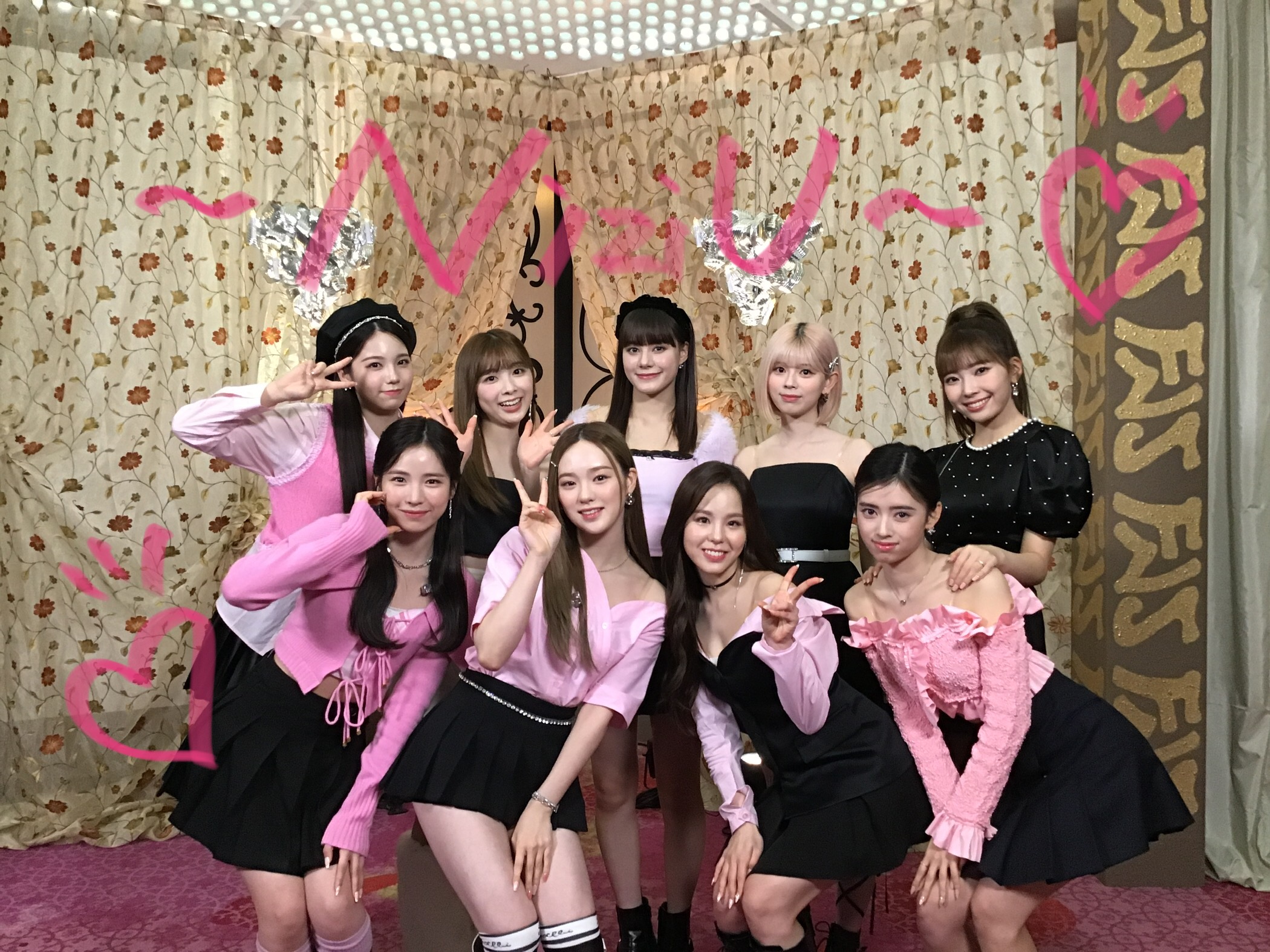 WithU닷컴 > 토크 - 221207 닞트 (FNS 가요제)