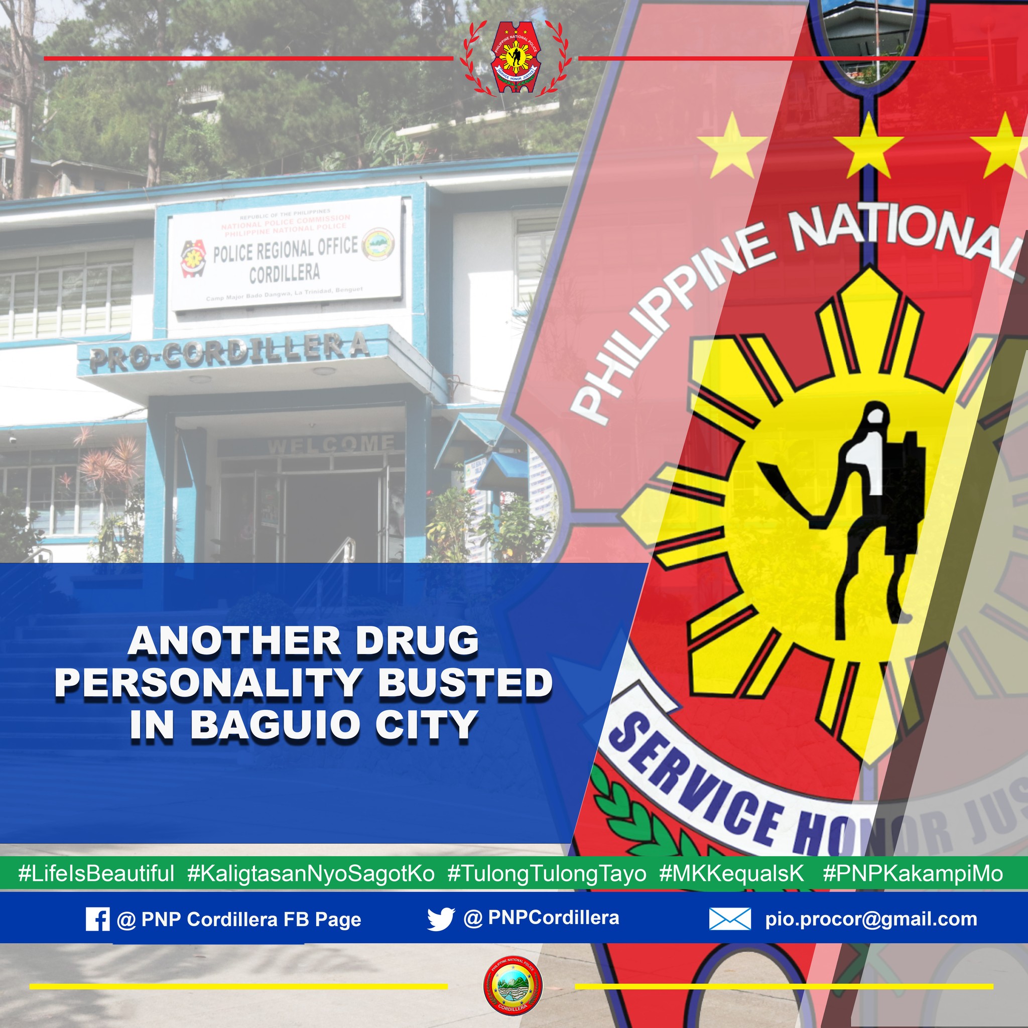 Philippine National Police Logo 2022