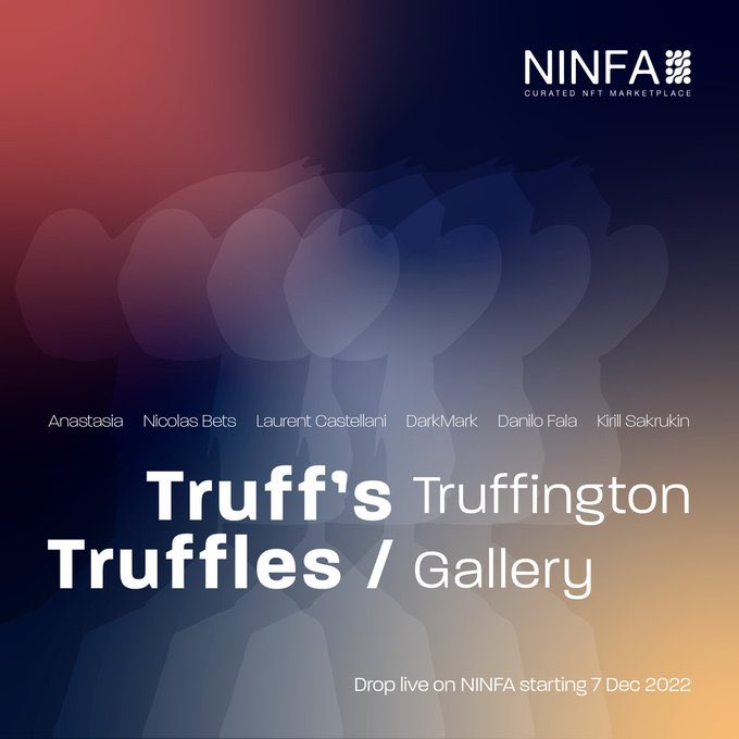 Gordioks.eth on Twitter: "RT @nicolas_bets: 📸PARIS Cadillac📸 exhibited in Milan at the @Ninfa_io ...