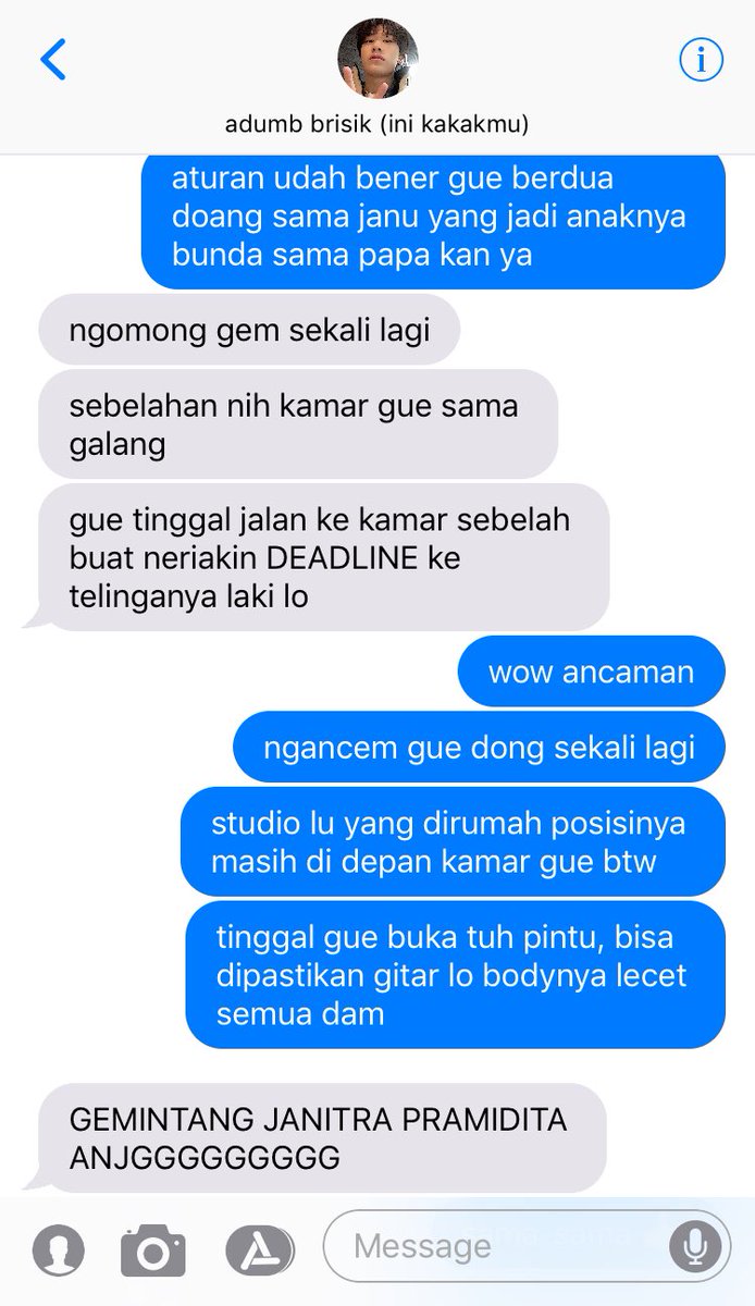 ʚ Asha ɞ On Twitter 1 Berantemmmm Mulu Ini Kakak Adek