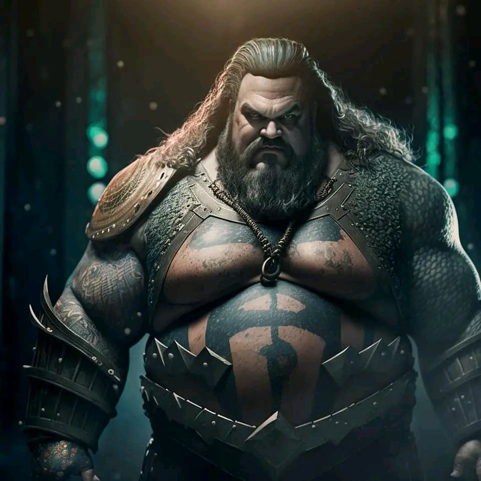 Super Sized Superheroes & Villain's Even Superheroes can't overindulge ...