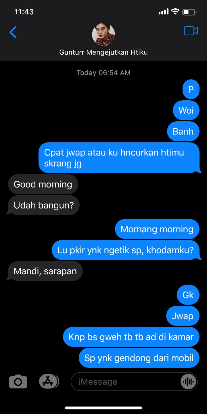 Arf on Twitter: "125. Pagi hari cerah, with ayang https://t.co/gLXcFcaZMd" / Twitter