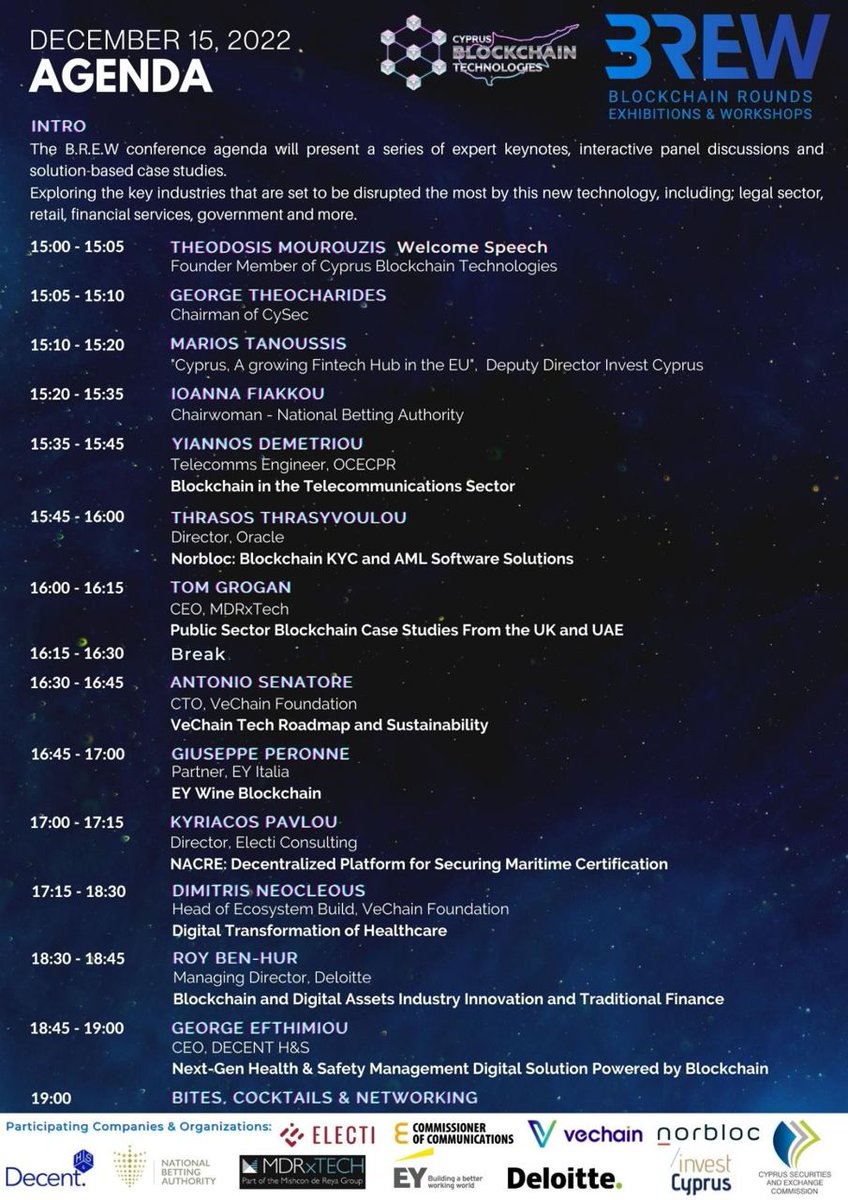 VeChain Foundation on Twitter: VeChain Foundation on Twitter: