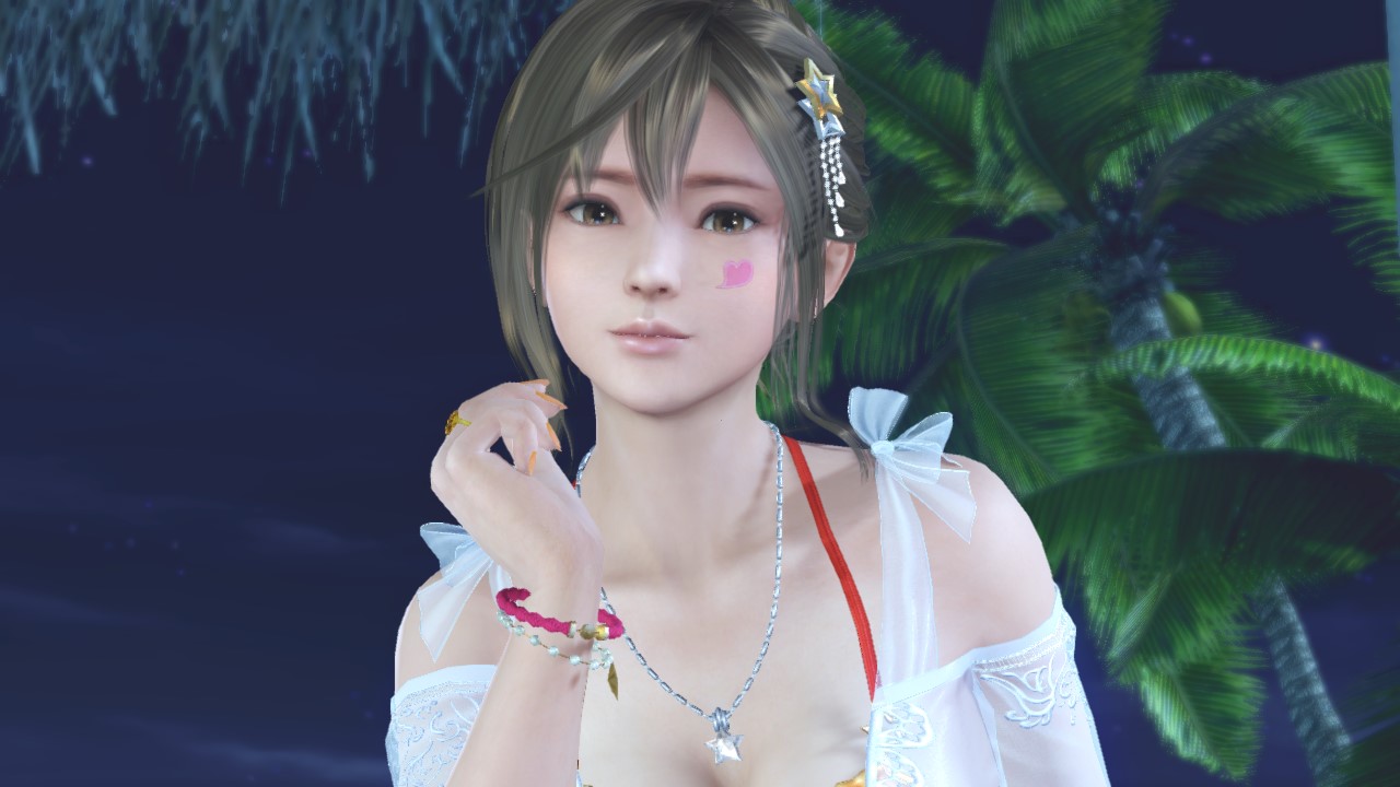 天 On Twitter みさきといっしょ Doaxvv みさき 新髪型も出て嬉しい。最推しです