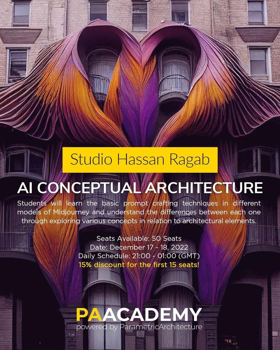 ParametricArchitecture on Twitter: "Mind-blowing AI architecture concepts of Los-Angeles based ...