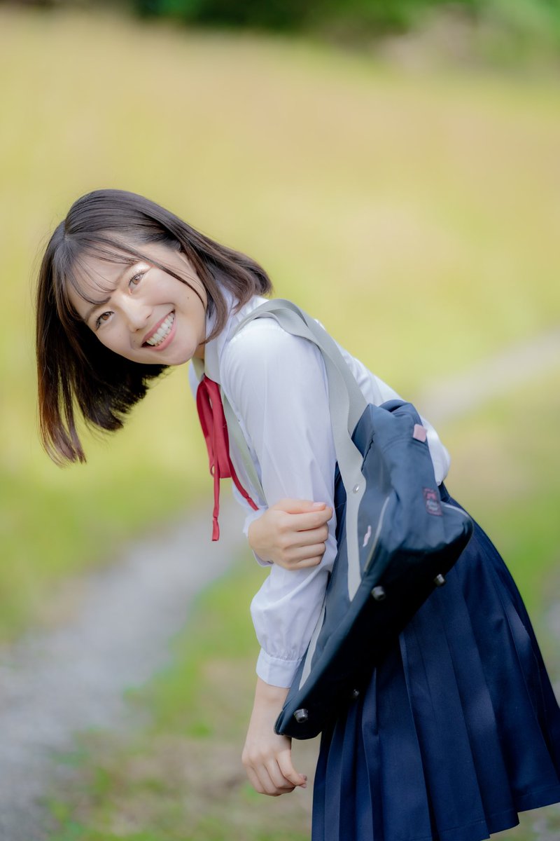 Gramov【公式】 On Twitter 今回のプレゼント企画提供はグラビア・着エロ制作チームの【制服fragment Seifukufrg 】さんです