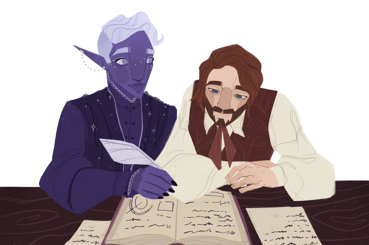 Critical Role Fanart on Twitter: Critical Role Fanart on Twitter: