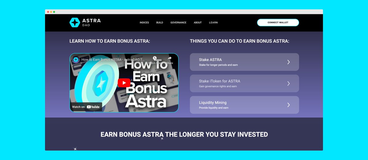 Astra DAO on Twitter: "While we work on finalizing Audits to let you start creating your own ...