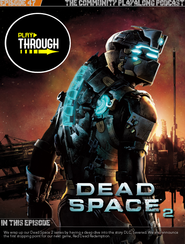 Dead Space 2 Severed Wallpaper