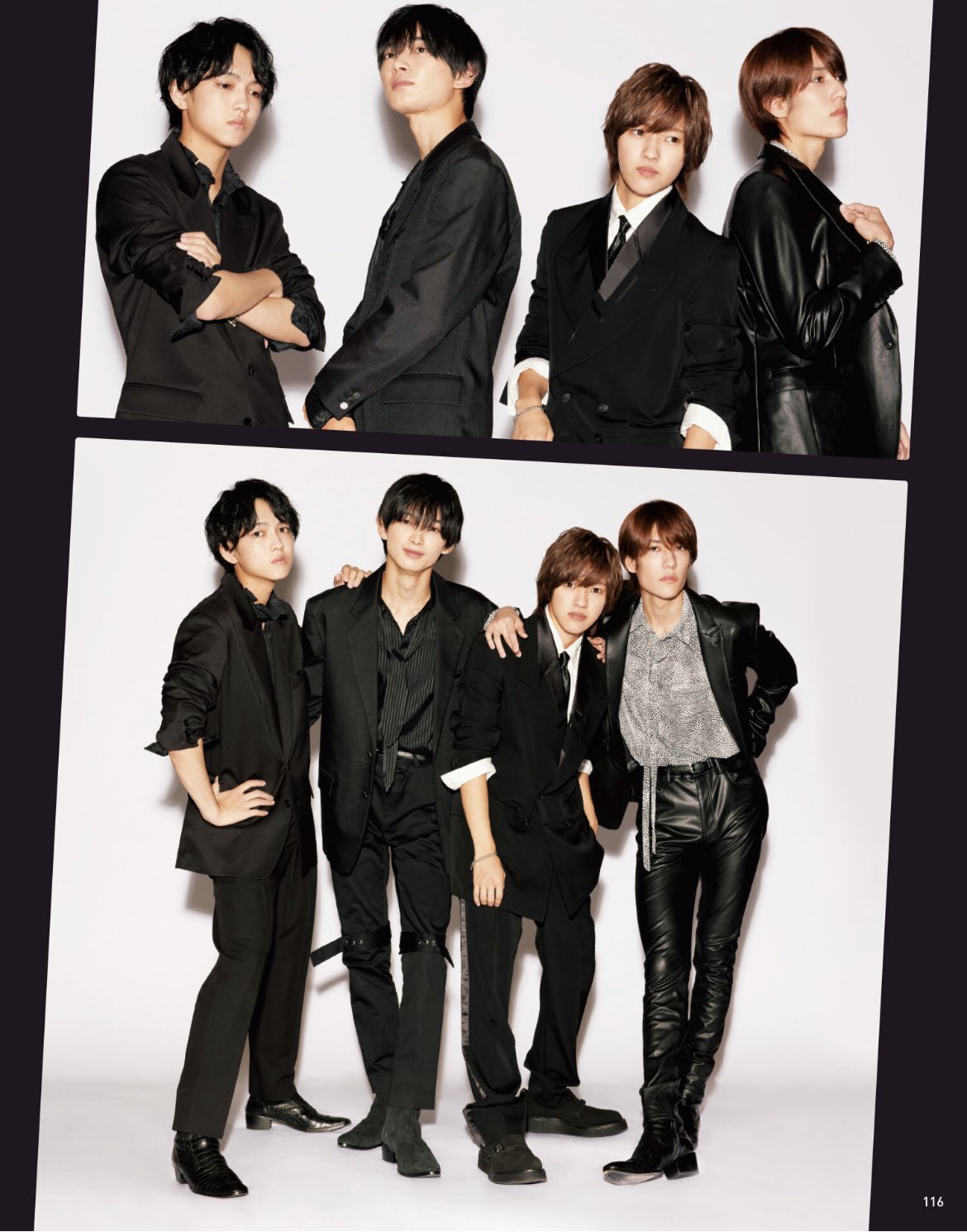 멍 on Twitter: "少年忍者 anan https://t.co/5aC2oSbyfh" / Twitter