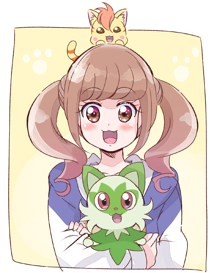 「11月のTwitterまとめ | 未鏡_C101_30日メ11b #pixiv https://t.co/Hg89Hep」未鏡（みら）@C105_29日東イ46bの漫画