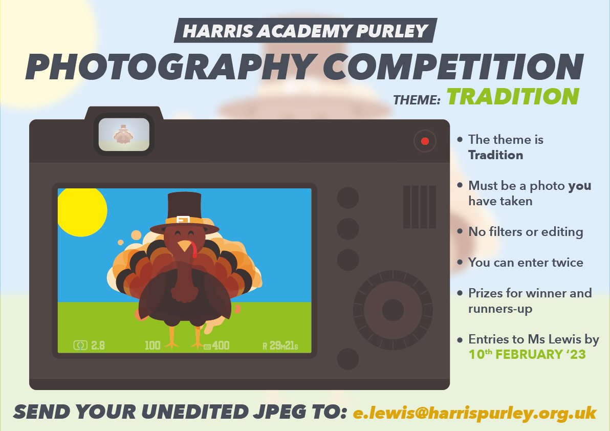 Introduction from the Principal • Harris Academy Purley