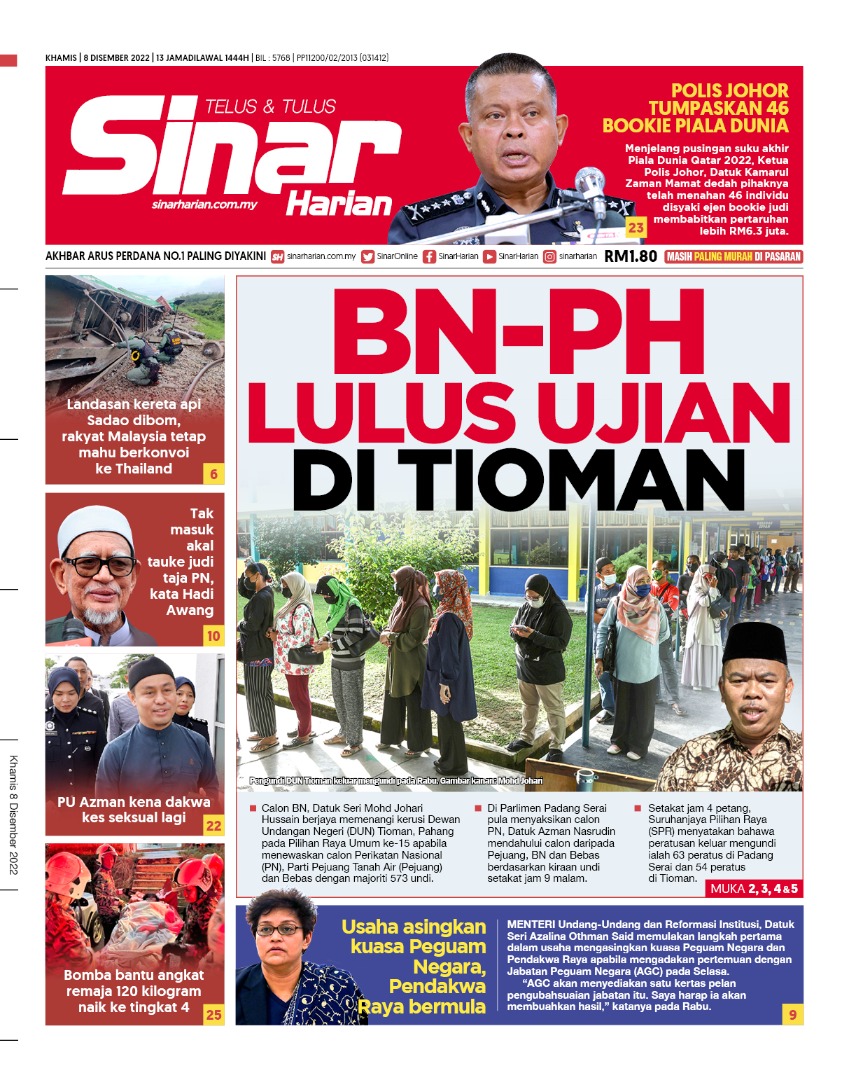 SinarHarian on Twitter: SinarHarian on Twitter: