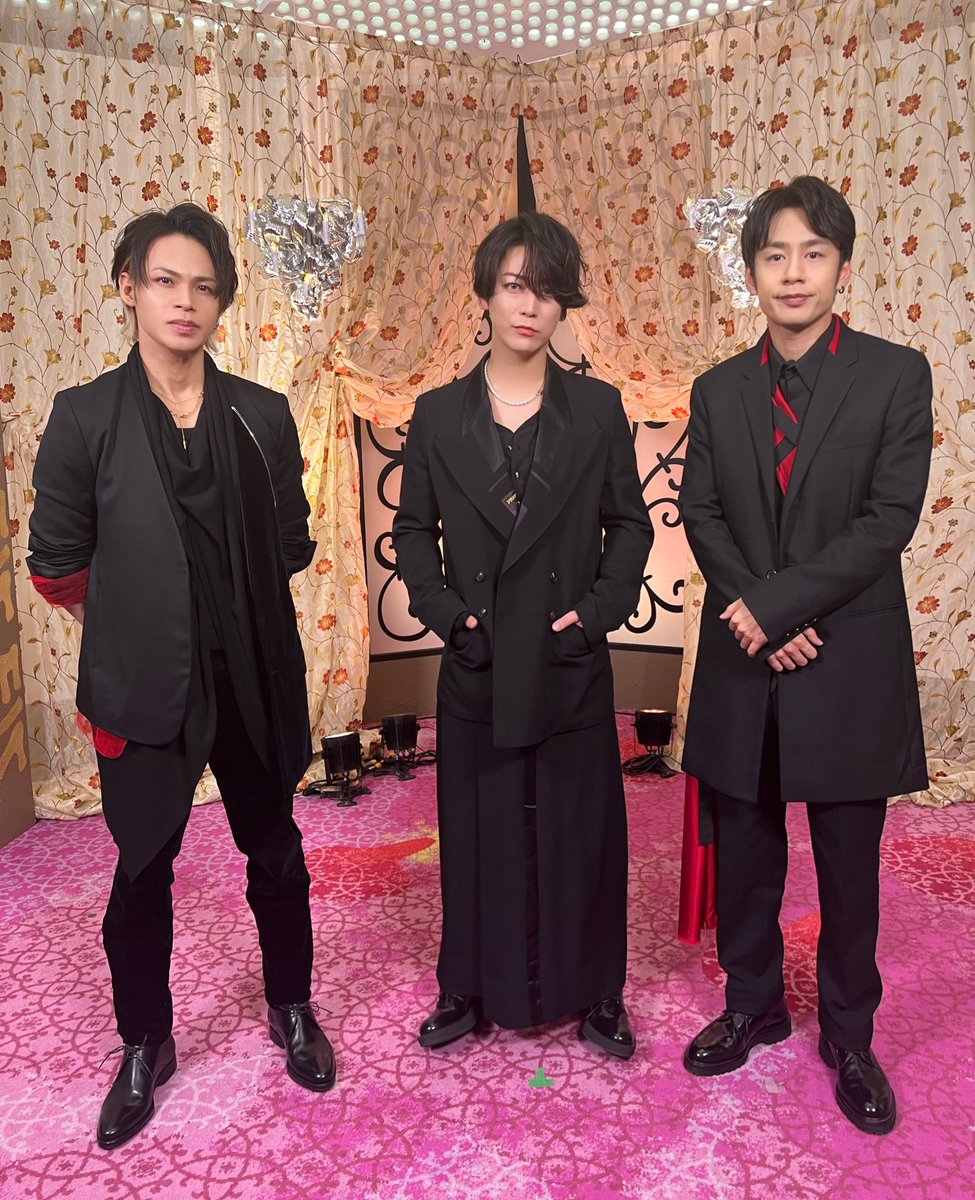 Kat Tun J Storm On Twitter Fns歌謡祭 ご覧いただきありがとうございました 「 ゼロからイチへ」披露し