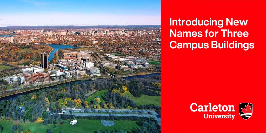 Carleton University Campus