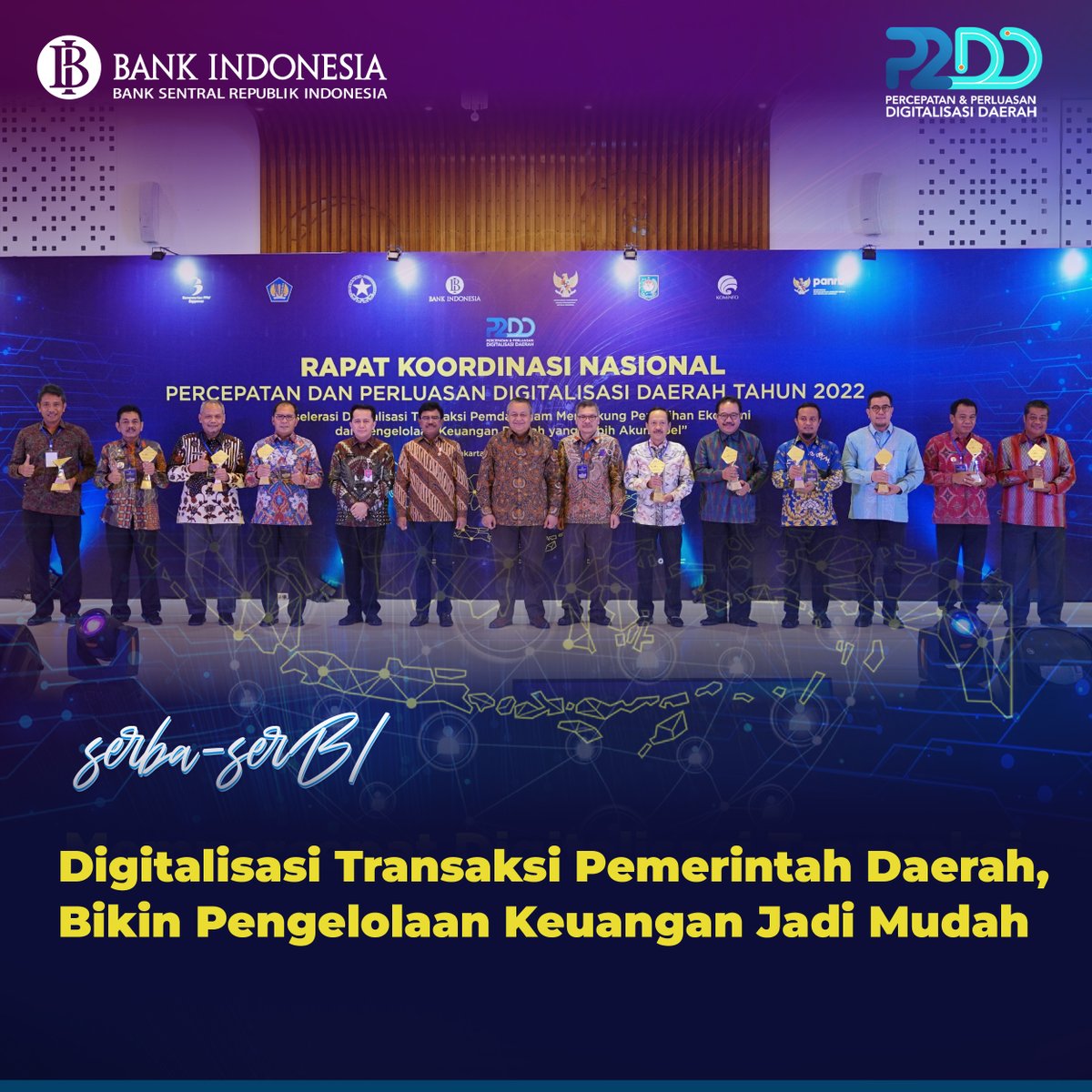Bank Indonesia on Twitter: Bank Indonesia on Twitter: