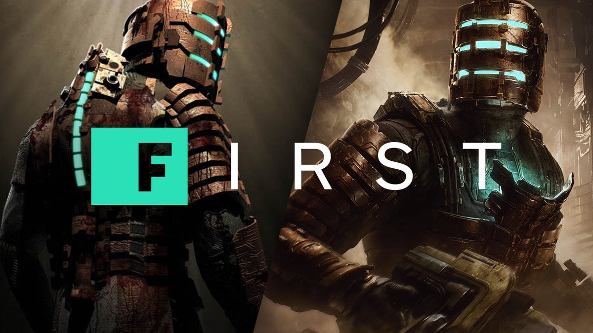 See how scenes from the remake of Dead Space compare to the 2008 ...