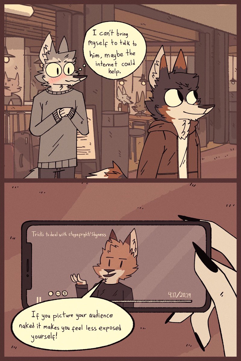 Frencore (@FreneticWolf) さんのイラスト・マンガ作品まとめ (462 件) - Twoucan