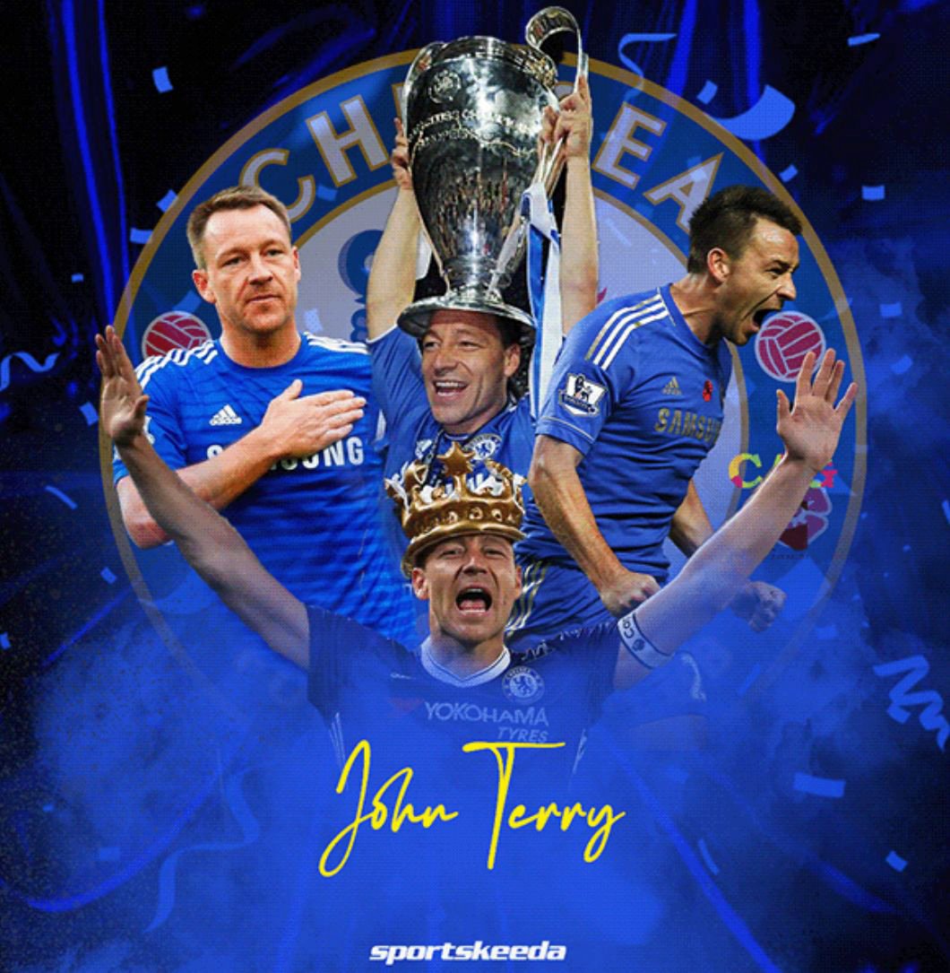 John Terry Chelsea Wallpaper 2022
