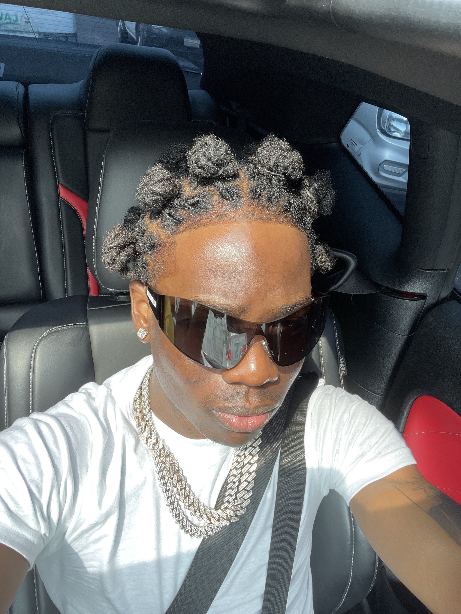 Rema On Twitter Yankee Dope O But Na Naija Dey Sweet Me Pass 🏾🇳🇬 Mopvdg79ik