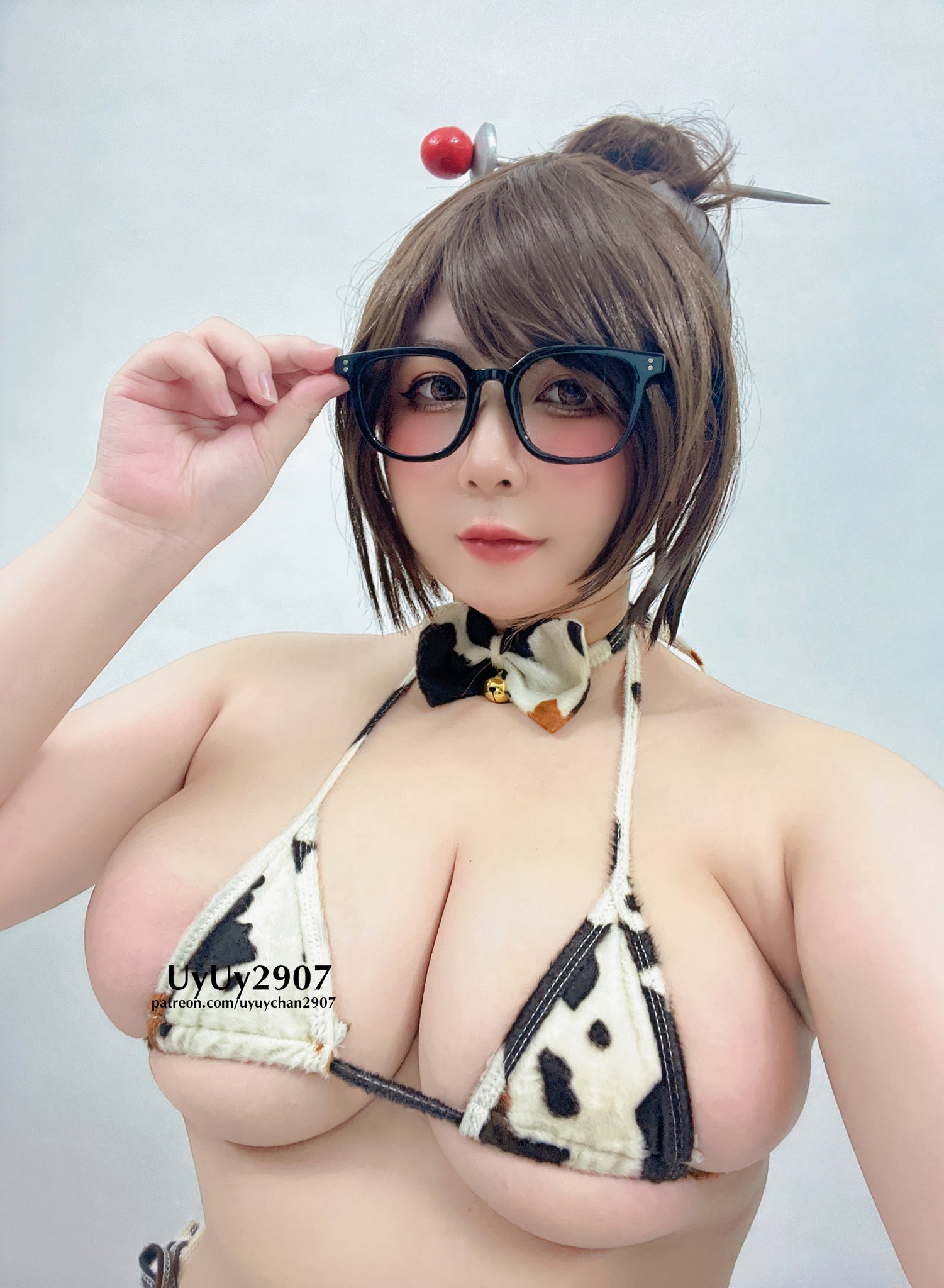 Uy Uy ️ウイーウイー ️ 5 HD PHOTOSETS PATREON on Twitter: "Mei is Bae 💙 https://t.co/3mYiTpIfLe" / Twitter