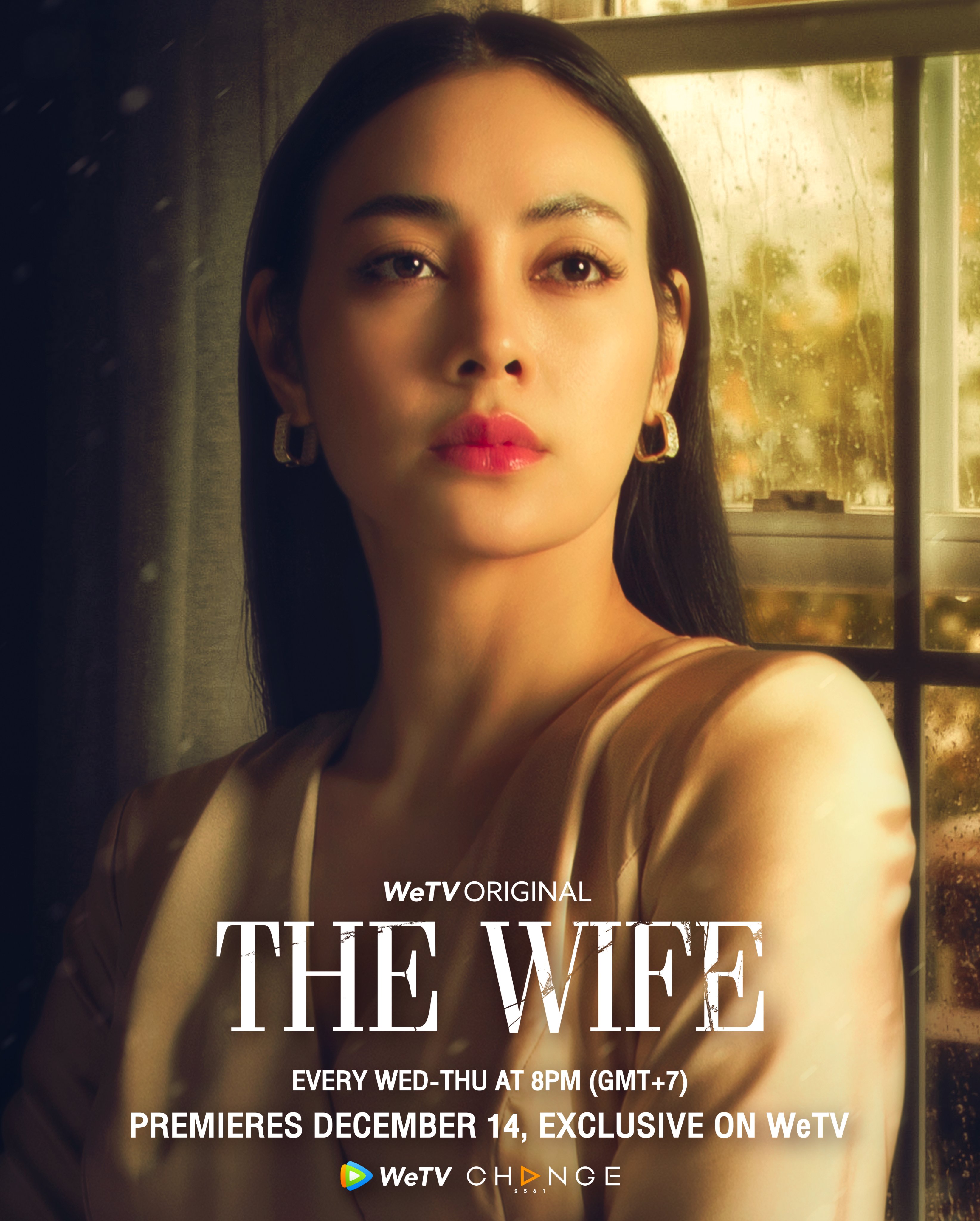 WeTV.Official on Twitter: ""Love" does not select people or times. #TheWife Premieres December ...