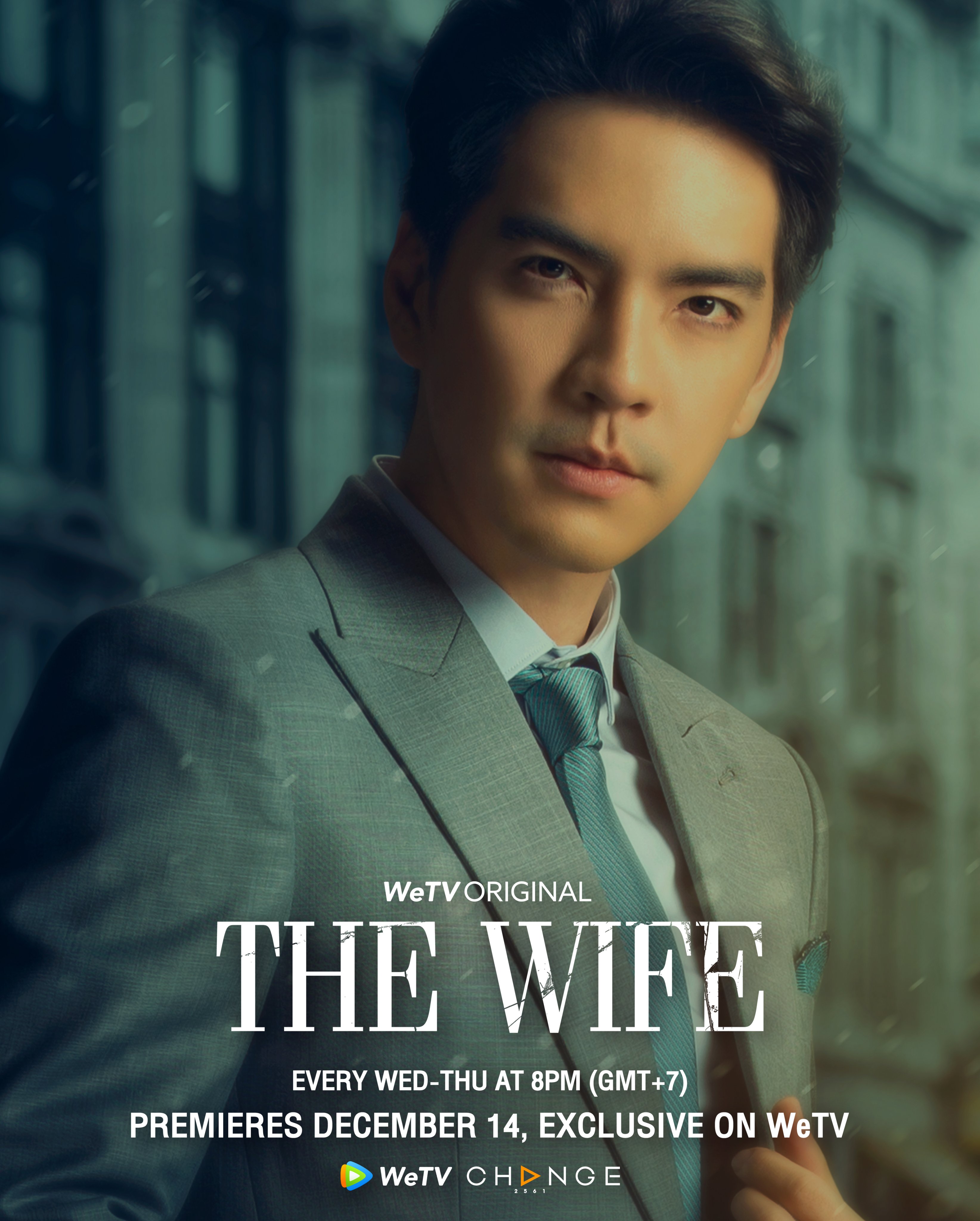 WeTV.Official on Twitter: ""Love" does not select people or times. #TheWife Premieres December ...