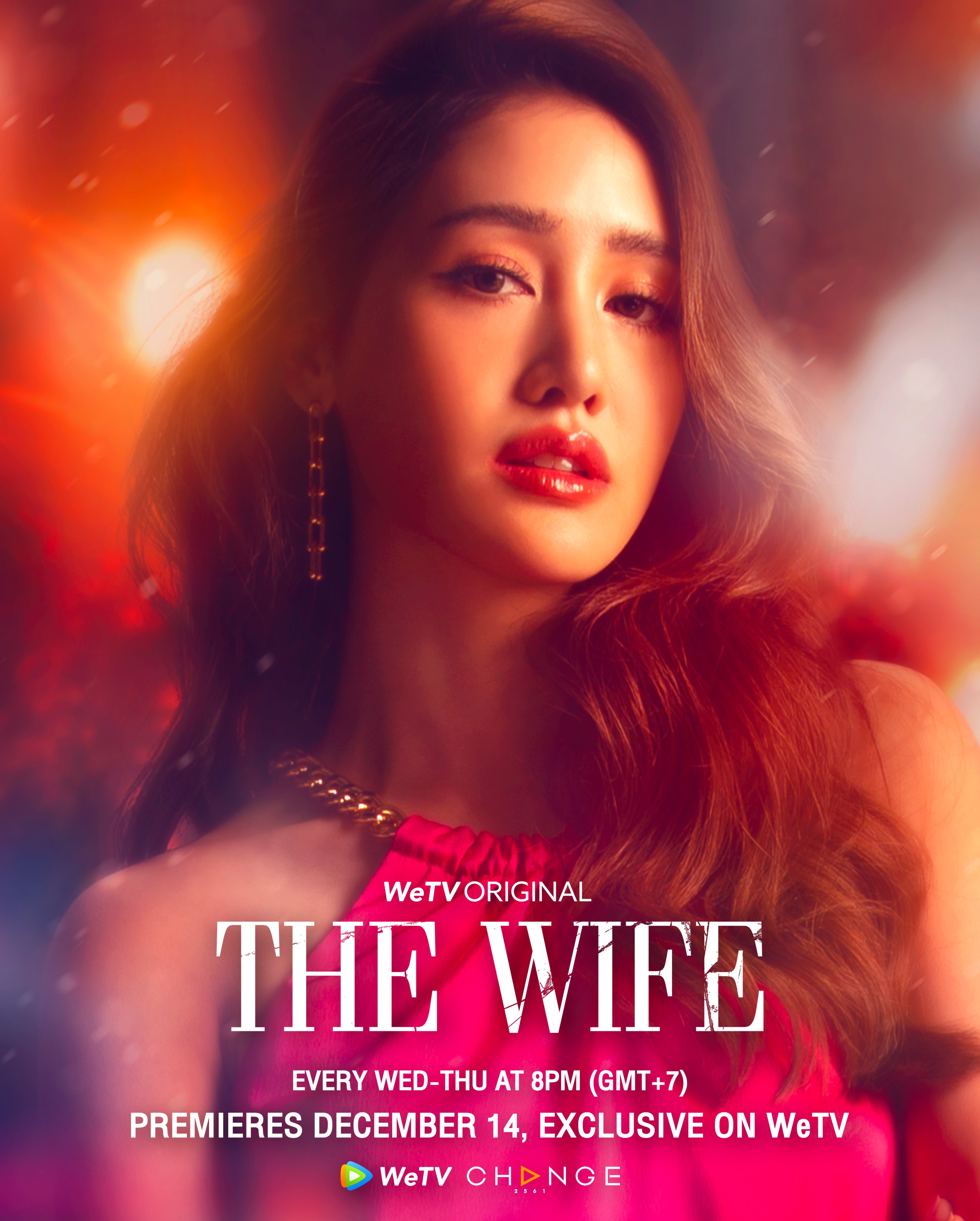 WeTV.Official on Twitter: ""Love" does not select people or times. #TheWife Premieres December ...