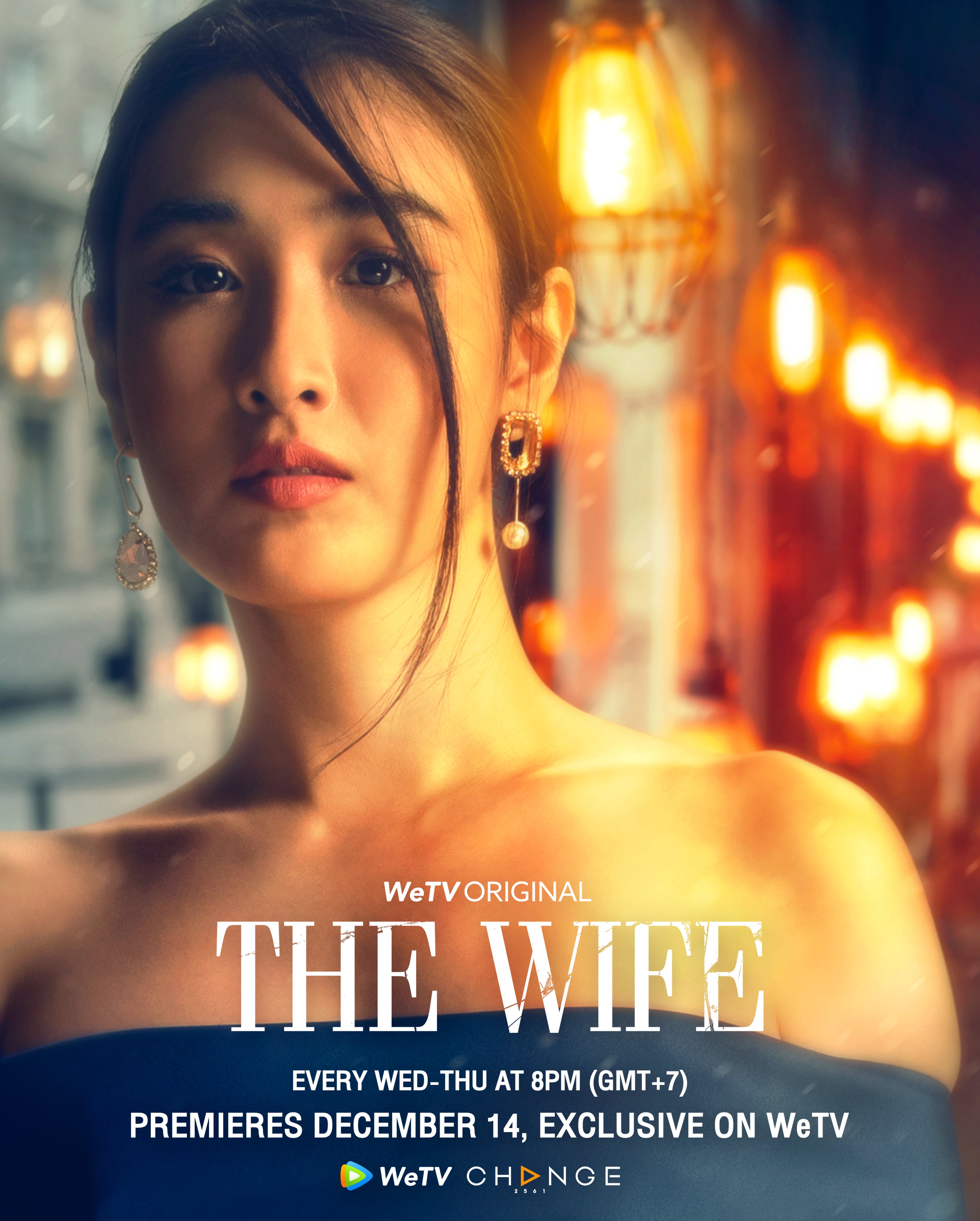 WeTV.Official on Twitter: ""Love" does not select people or times. #TheWife Premieres December ...