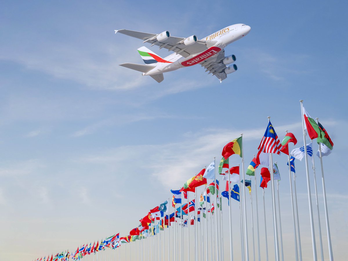 Dubai Media Office on Twitter: "RT @HHAhmedBinSaeed: On International ...