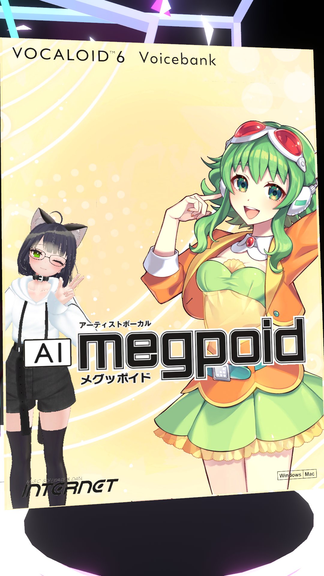 Tweets with replies by ボロット@vrc (@borrot_vrc) / Twitter