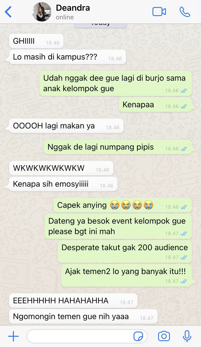 ela on Twitter: "213. Bang monitor bang"