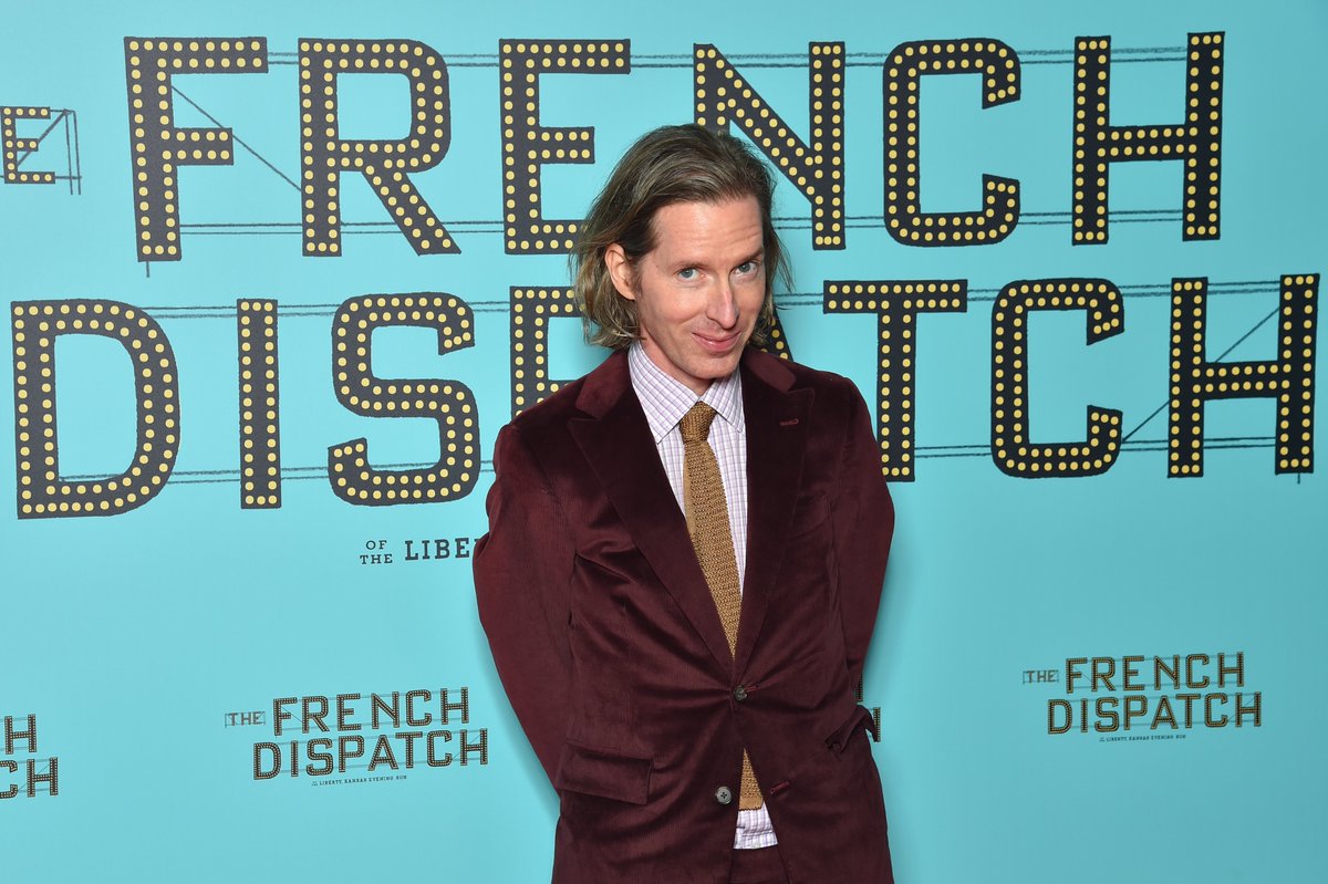 Wes Anderson’s latest film is almost ready to blast off. Focus Features ...