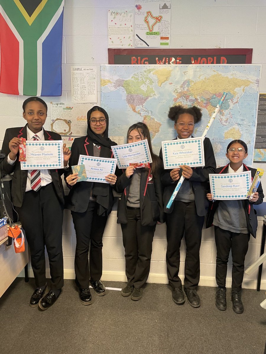 Lawnswood School - English