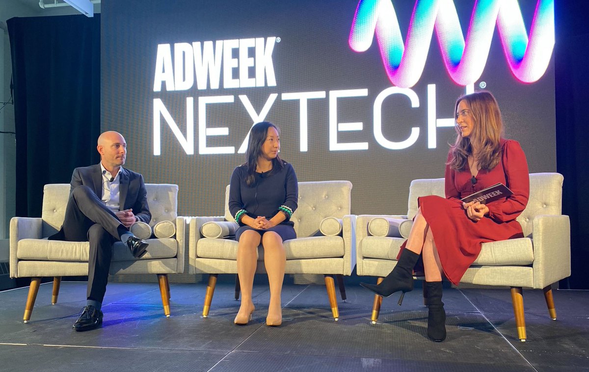 In this session, Adweek's Ann Marinovich talked with @viant_tech's Tim ...
