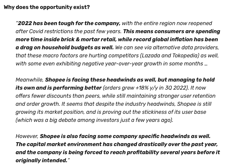 Excited to share this week's Value Letter Recap Series! This week's ...