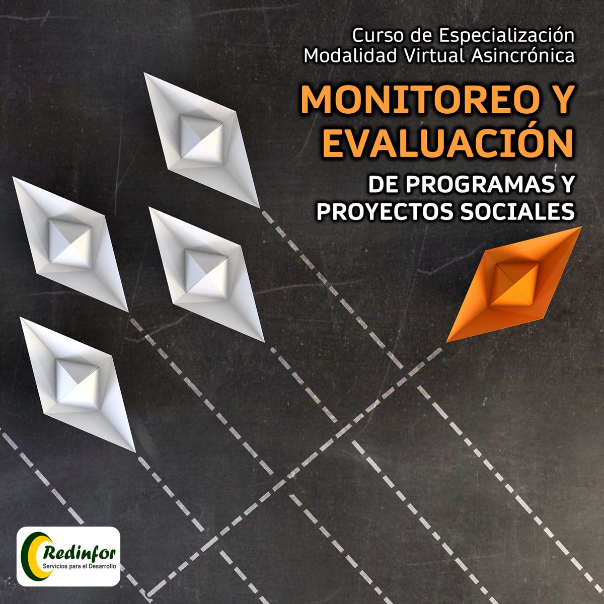 REDINFOR PERÚ on Twitter: "🎓Curso Especialización (Virtual) 🧢🥾MONITOREO Y EVALUACIÓN DE ...