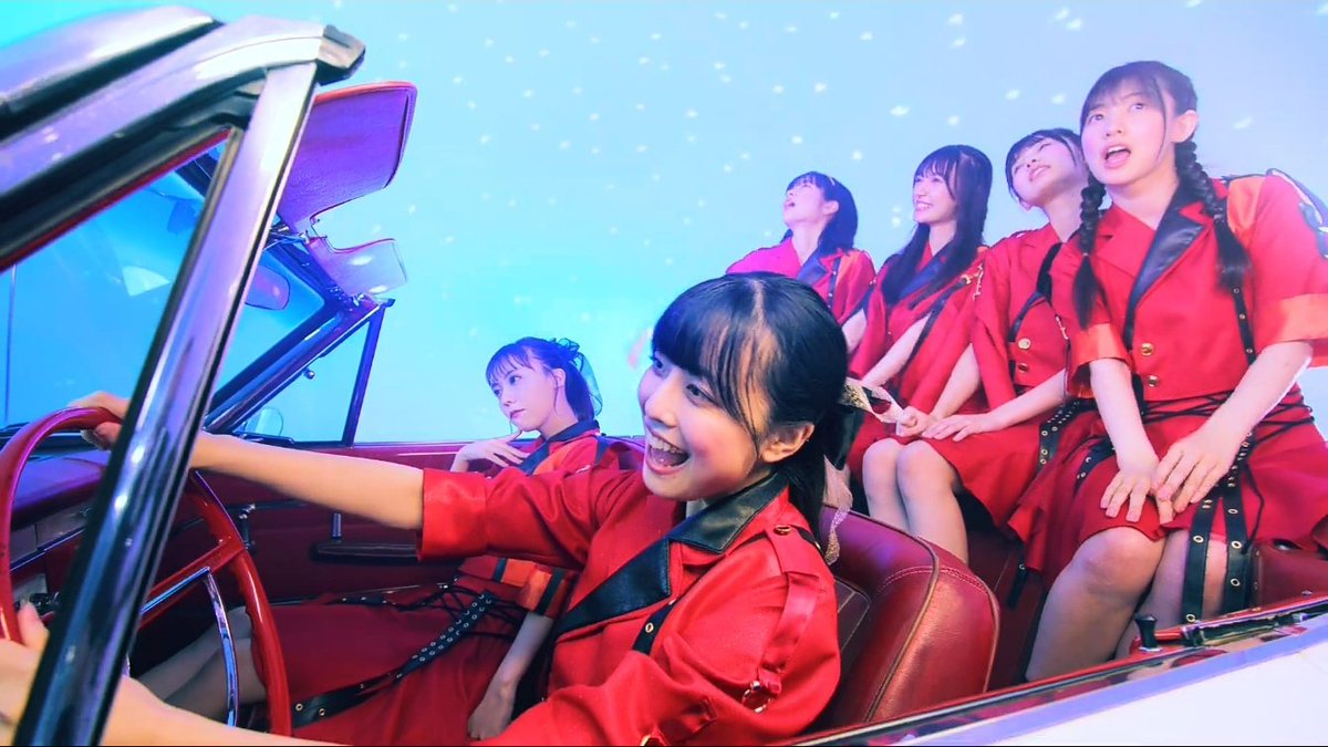 ASIAN GIRLS ESPAÑOL on Twitter: "| #NEW : #UKKA 🇯🇵 | ukka revela el MV para 「青春小節」(Love Parade ...