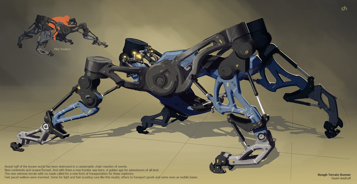 lewdweeg mcgee FWA on Twitter: "RT @rocketengine: Rough Terrain Runner David Heidhoff https ...