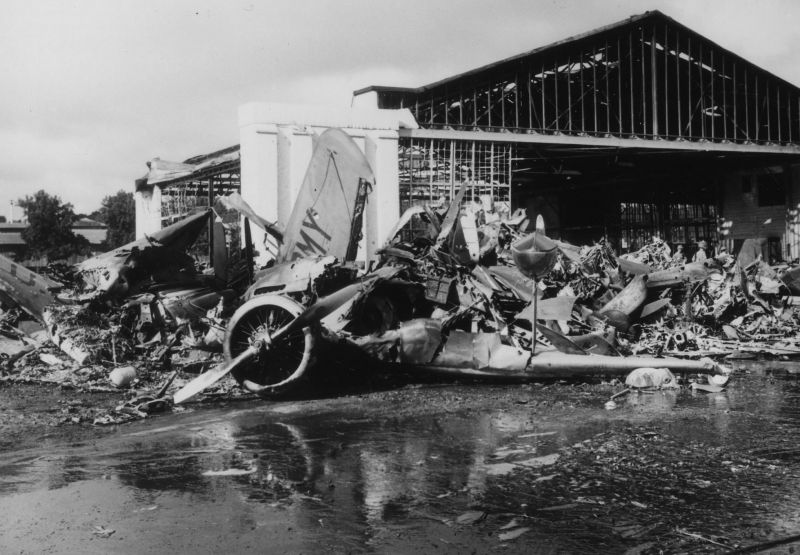 Tank Archives on Twitter: "#OTD in 1941 Japan attacked Pearl Harbor ...