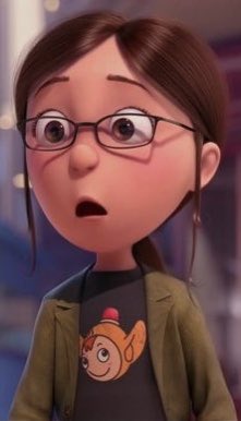 Despicable Me Margo Shirt