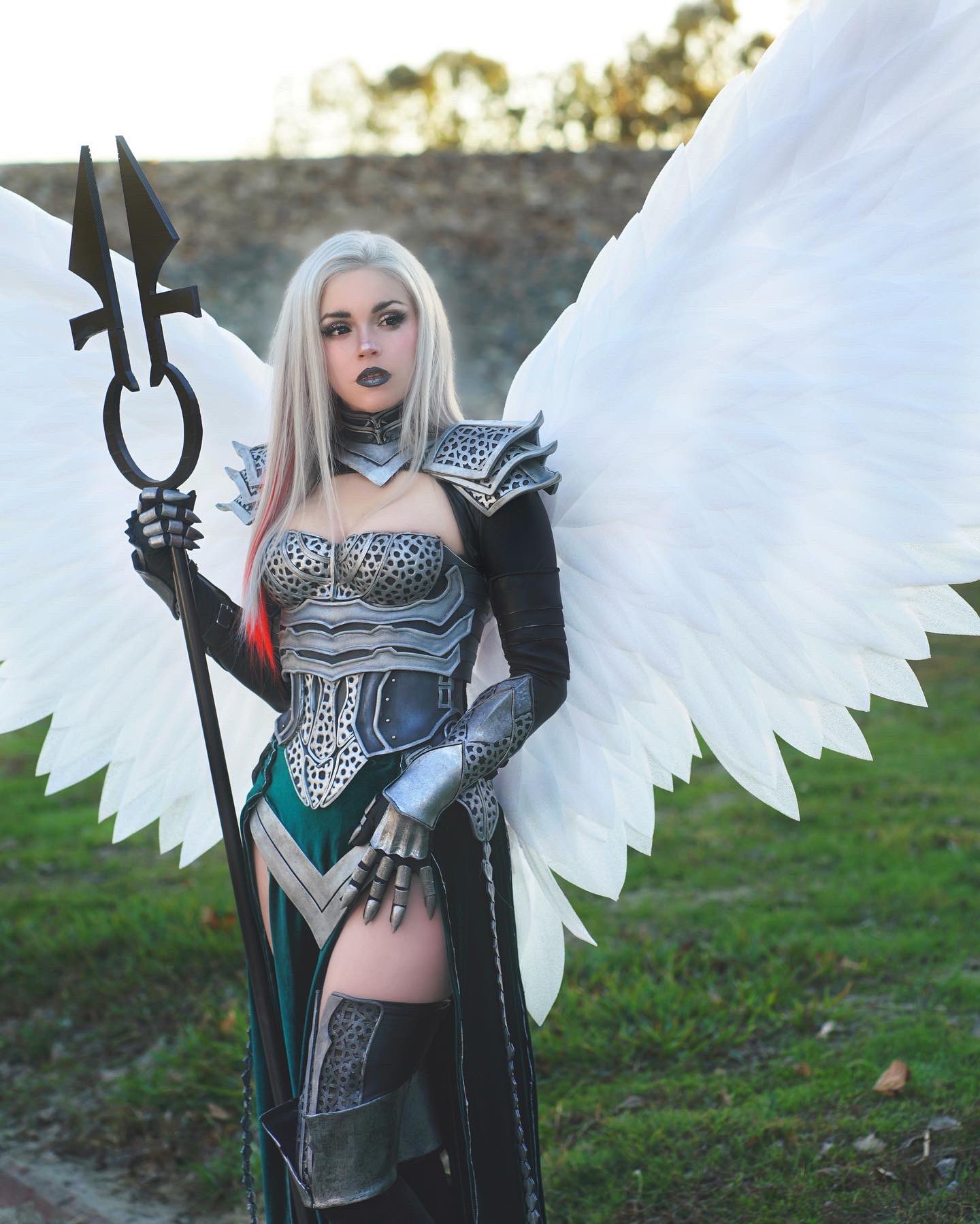 Armored Heart Cosplay on Twitter: "New Magic the Gathering cosplay ️ so in love with this new ...