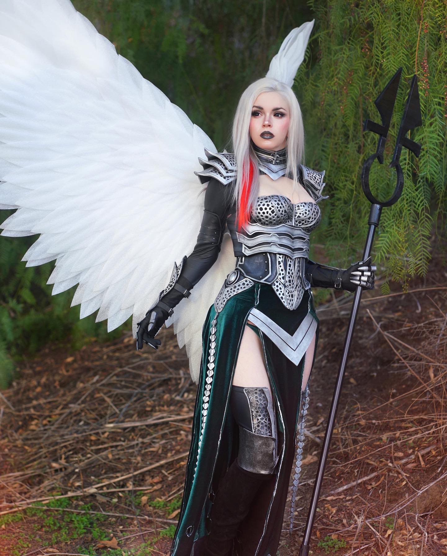 Armored Heart Cosplay on Twitter: "New Magic the Gathering cosplay ️ so in love with this new ...